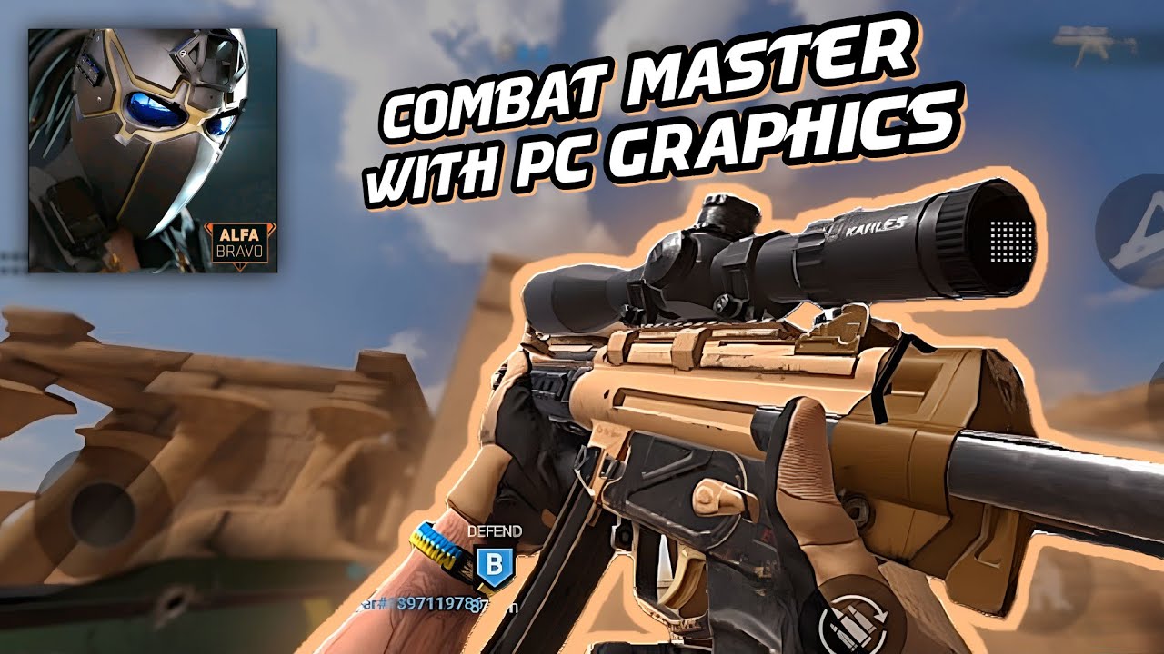 NEW COMBAT MASTER UPDATE | ULTRA GRAPHICS - YouTube