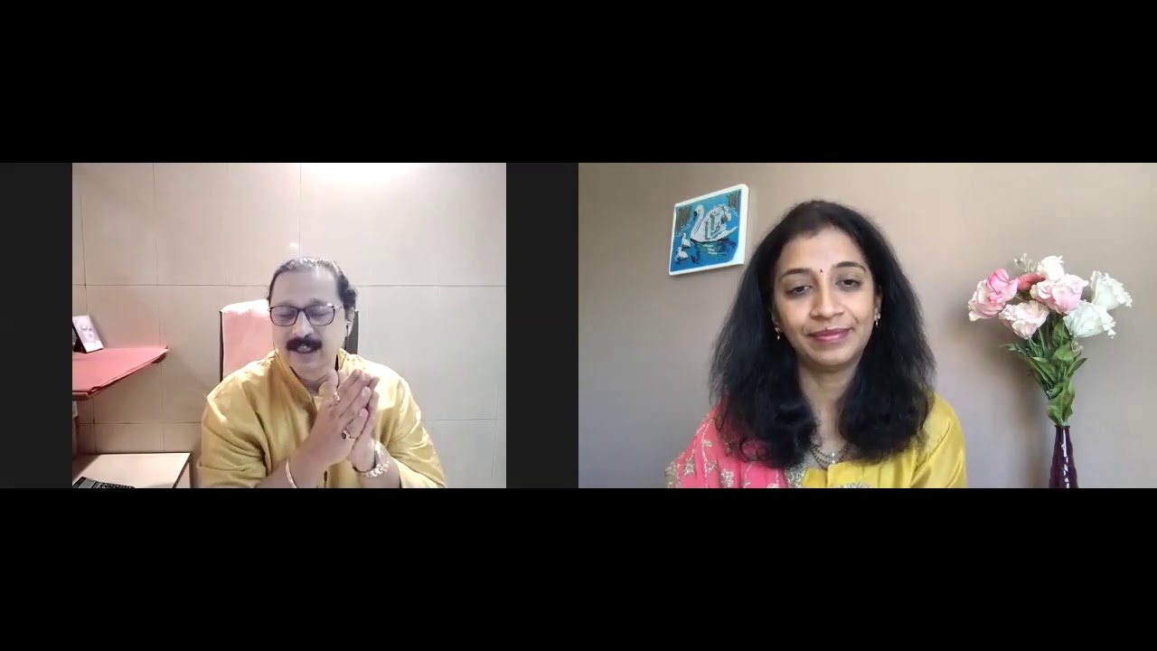 VOICE GURU DEEPAK VELANKAR addressing london students Interviewed by ...