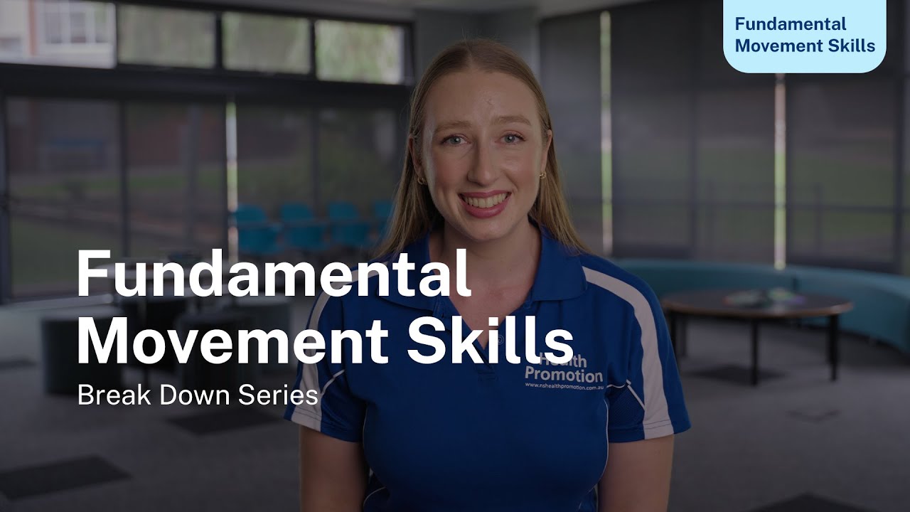 Fundamental Movement Skills | FMS break down series - YouTube