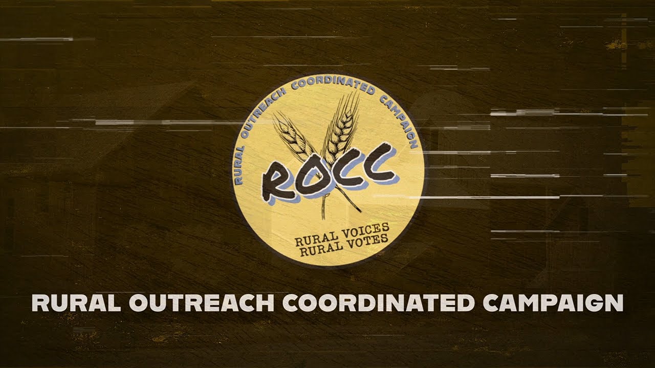 Explanation and Example of the Rural Outreach Coordinated Campaign - YouTube