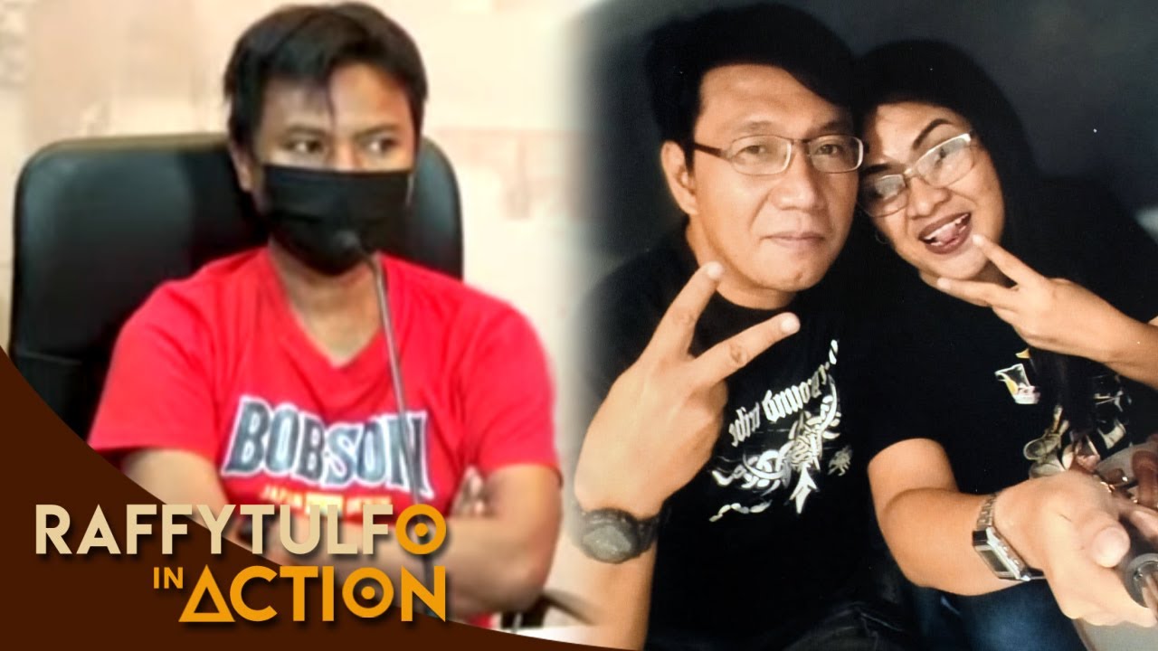 NANGABIT SI MRS, NAGPARETOKE NG JUNJUN SI MR?! - YouTube