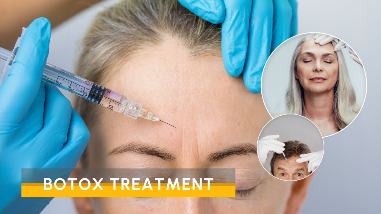 Botox treatments in Turkey - YouTube