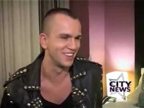 Davor Markovic @ City news ( SNIMANJE SPOTA "PRATI ME, PRATIM TE ...