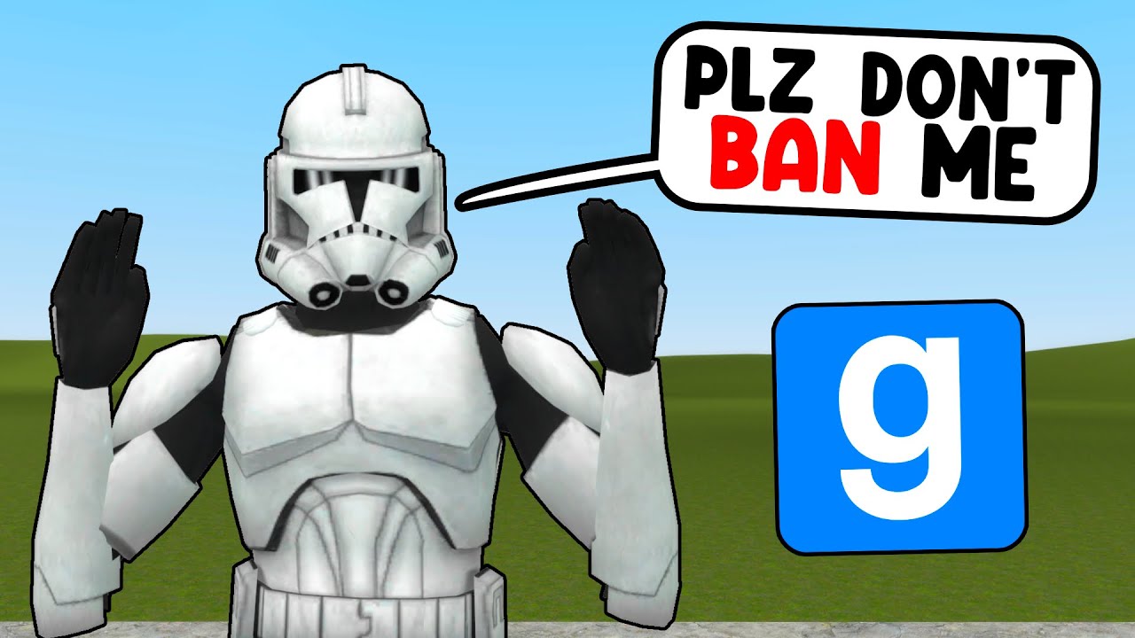 10 Hours Of Star Wars RP Admin Trolling - YouTube