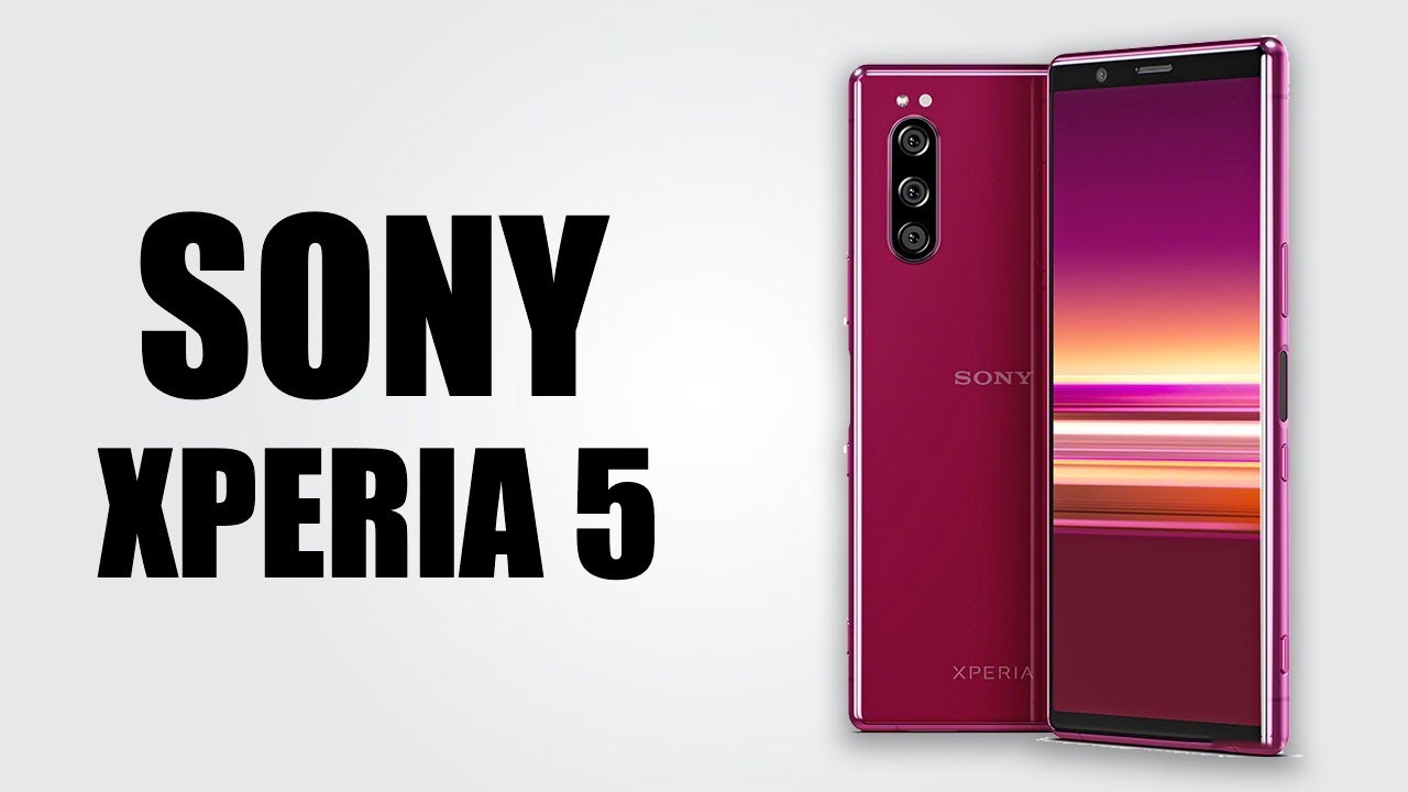 Sony Xperia 5 - 6.1" FHD+ HDR OLED display / Android 9.0 Pie / 128 GB ...