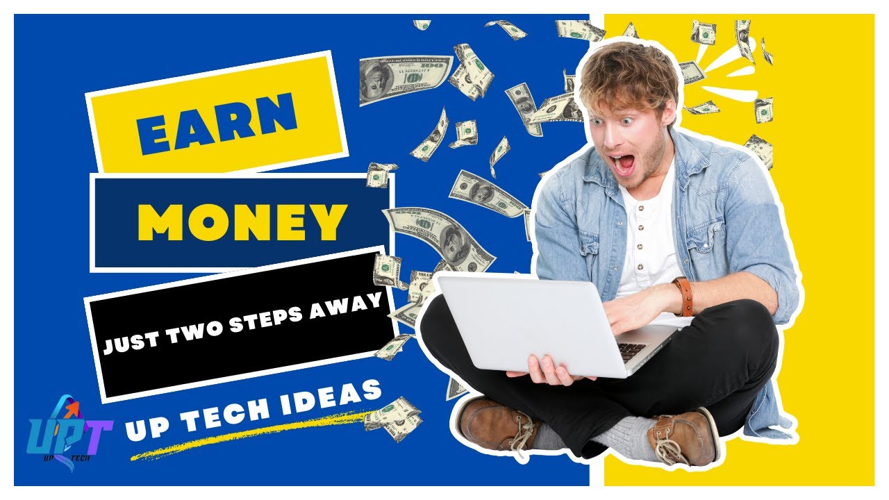 Earn Online 2024 Top Methods to Make Money Just Two step Away! # ...