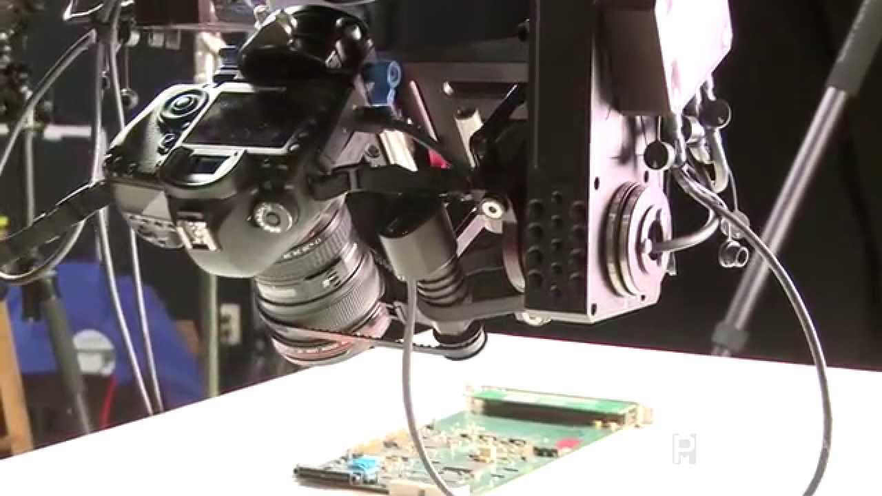 ProMedia Productions featuring the Kessler CineDrive - YouTube