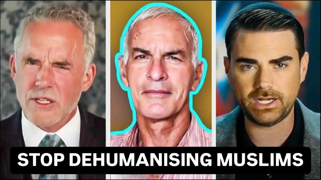NORMAN FINKELSTEIN GOES BALLISTIC ON JORDAN PETERSON & BEN SHAPIRO FOR ...