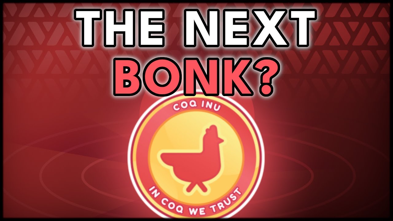 WHY COQ INU CAN RALLY MUCH HIGHER!🚨 (Coq Inu Crypto Review) - YouTube
