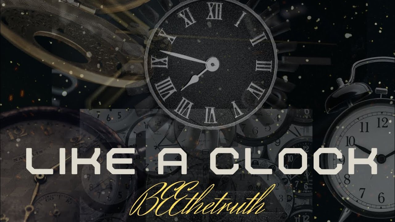 Life is like a clock #like #a #clock #ticktock #global #bee - YouTube