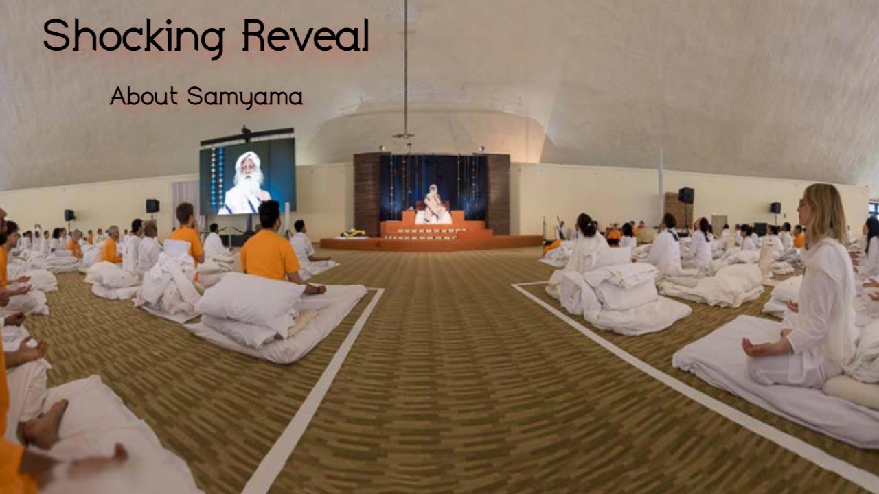 Scientists Reveal Shocking Benefits of Isha's Most Powerful Meditation ...
