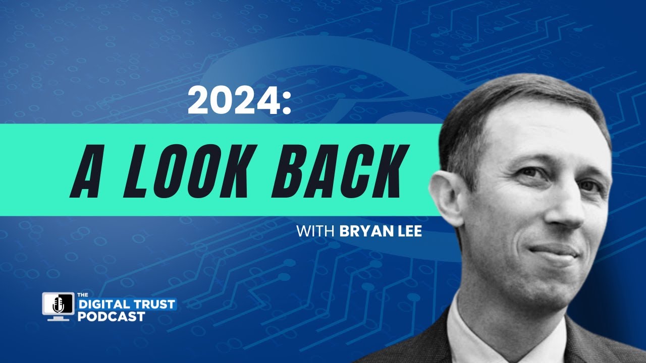 Episode 20 - 2024: A Look Back with Bryan Lee - YouTube
