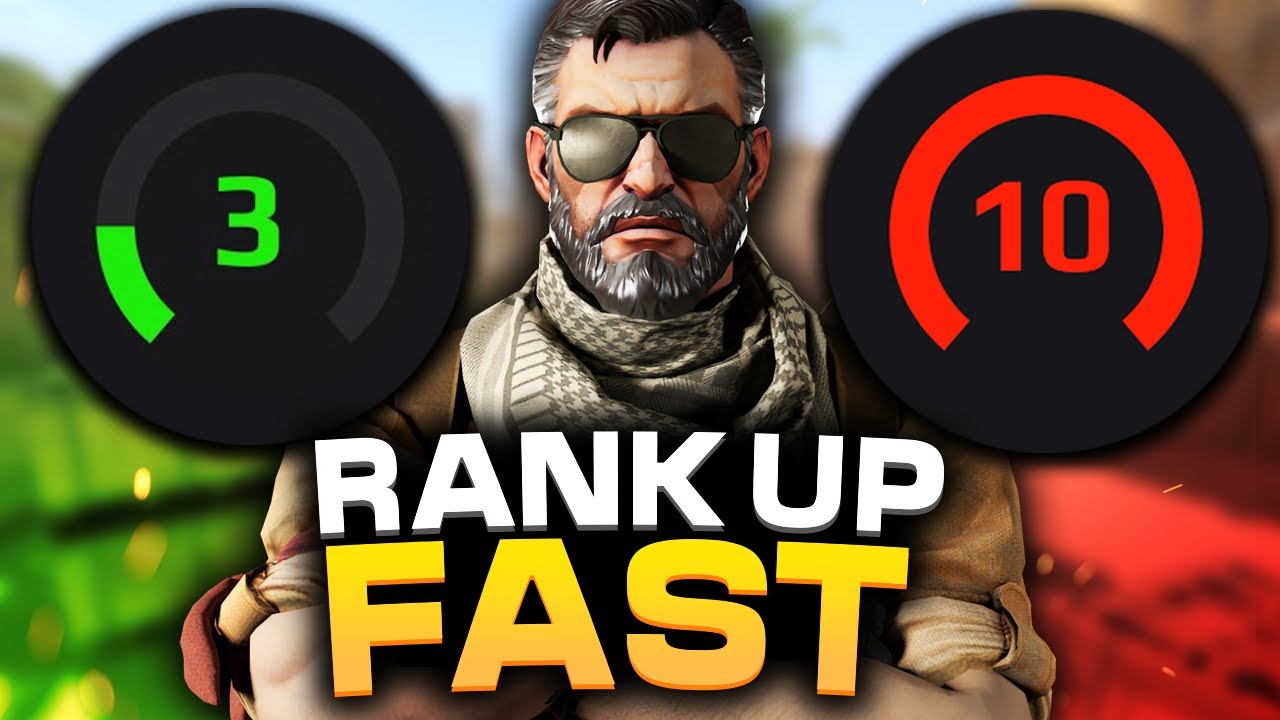 How to Rank up FAST in Counter Strike 2 | PRO EXPLAINS! - YouTube