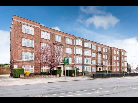 Quadrant Close, The Burroughs, Hendon (Three Bedroom Luxury Flat to ...