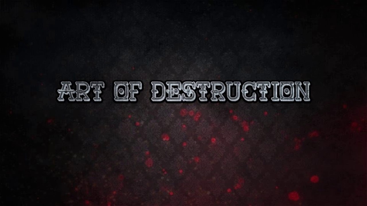 Art Of Destruction - /......../ (demo) - YouTube