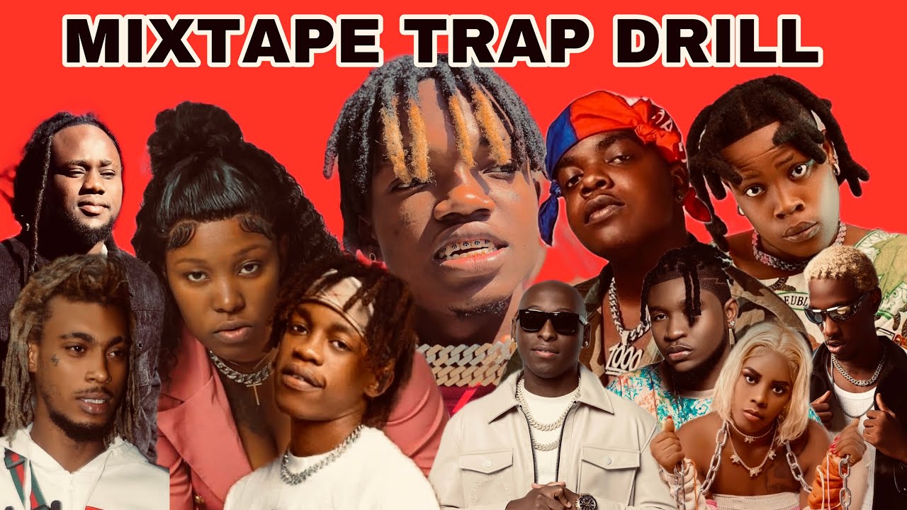 TRAP DRILL MIXTAPE 2025 BEST DRIPP - YouTube Music