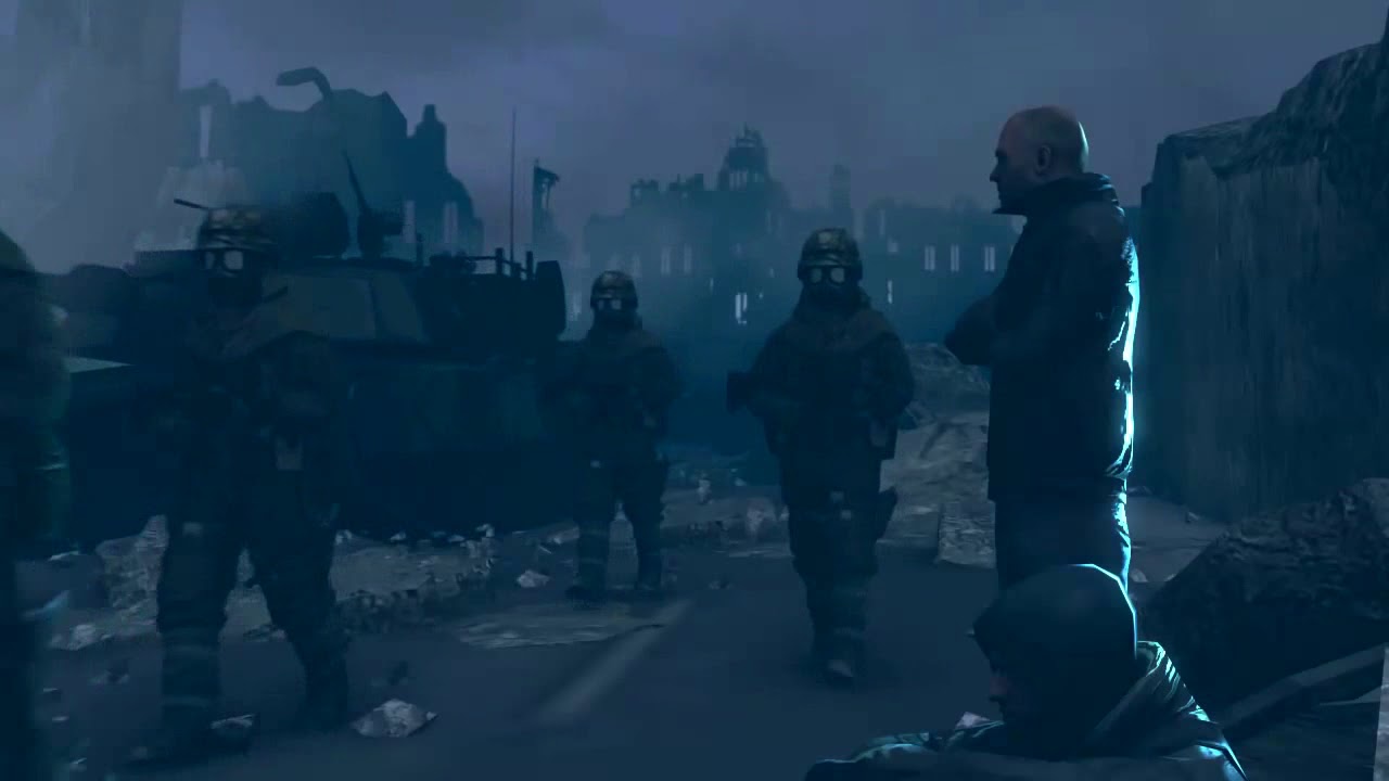 7 Hour War Movie Trailer - YouTube