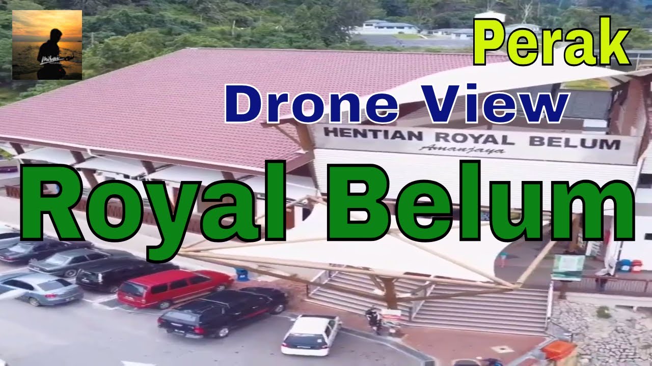 Belum | Royal Belum | Perak | Drone View | - YouTube