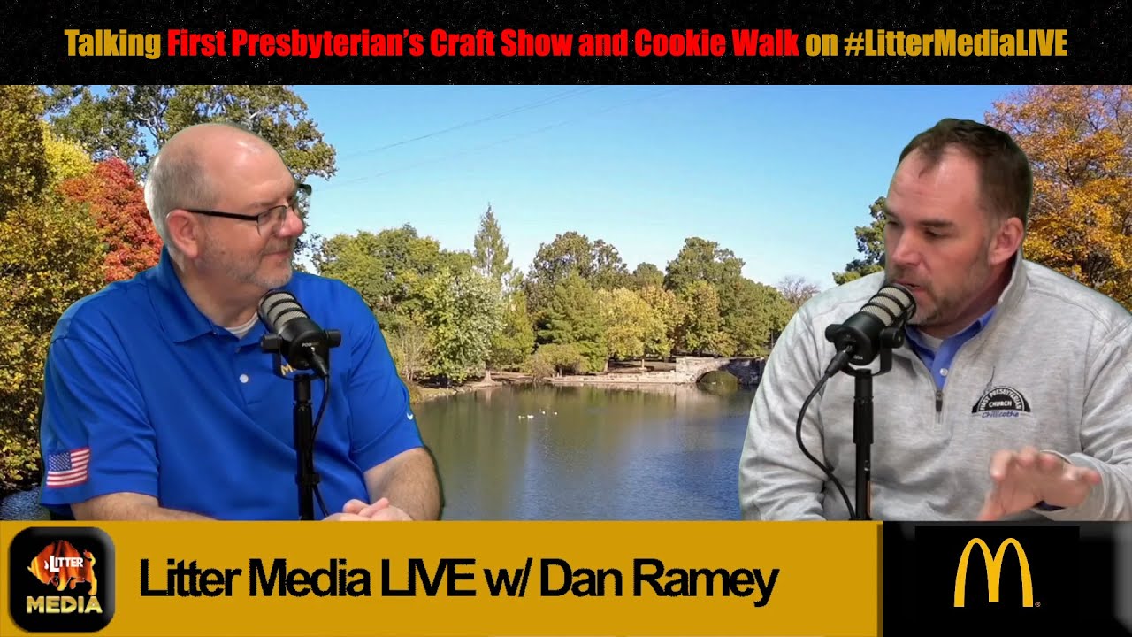 #LitterMediaLIVE- Special Edition with Dan Ramey for December 3rd, 2024 ...