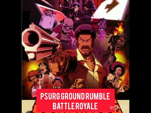 psurg ground rumble Battle royale ost black dynamite - YouTube
