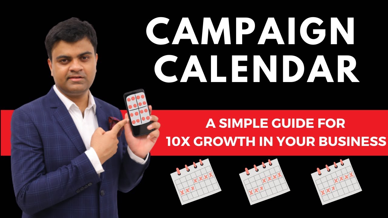 A Simple Guide to Creating Your Campaign Calendar - Digital Marketing ...