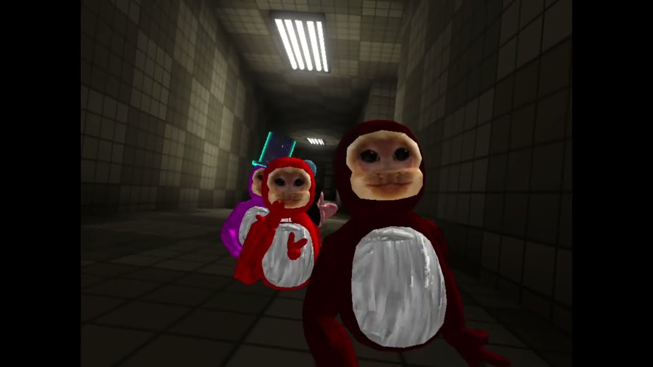 Capuchin Gameplay VR - YouTube