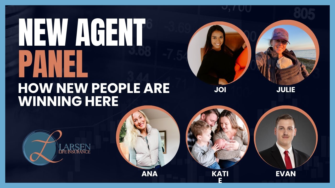 New Agent Panel - YouTube