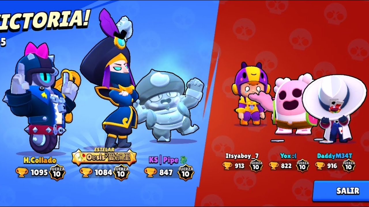 Mortis +1050 copas con ramdons - YouTube