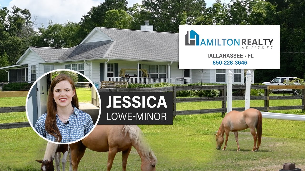 Jessica-Lowe Minor | Hamilton Realty Advisors - YouTube