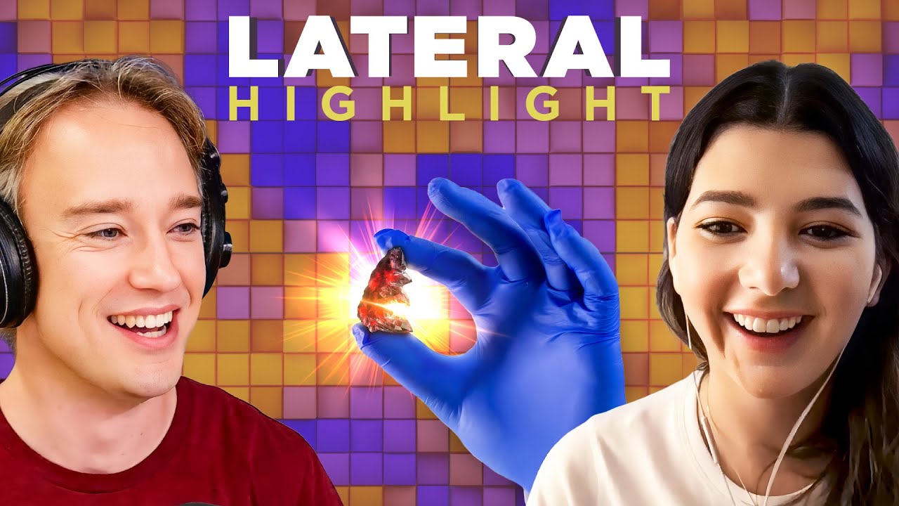 Small samples, amazing results - YouTube