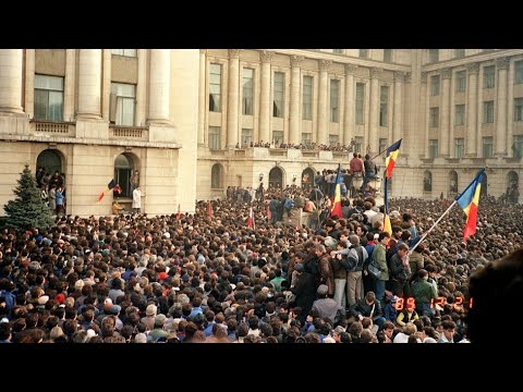 Revolusi Berdarah Romania 1989: Negara Pakatan Warsaw Terakhir ...