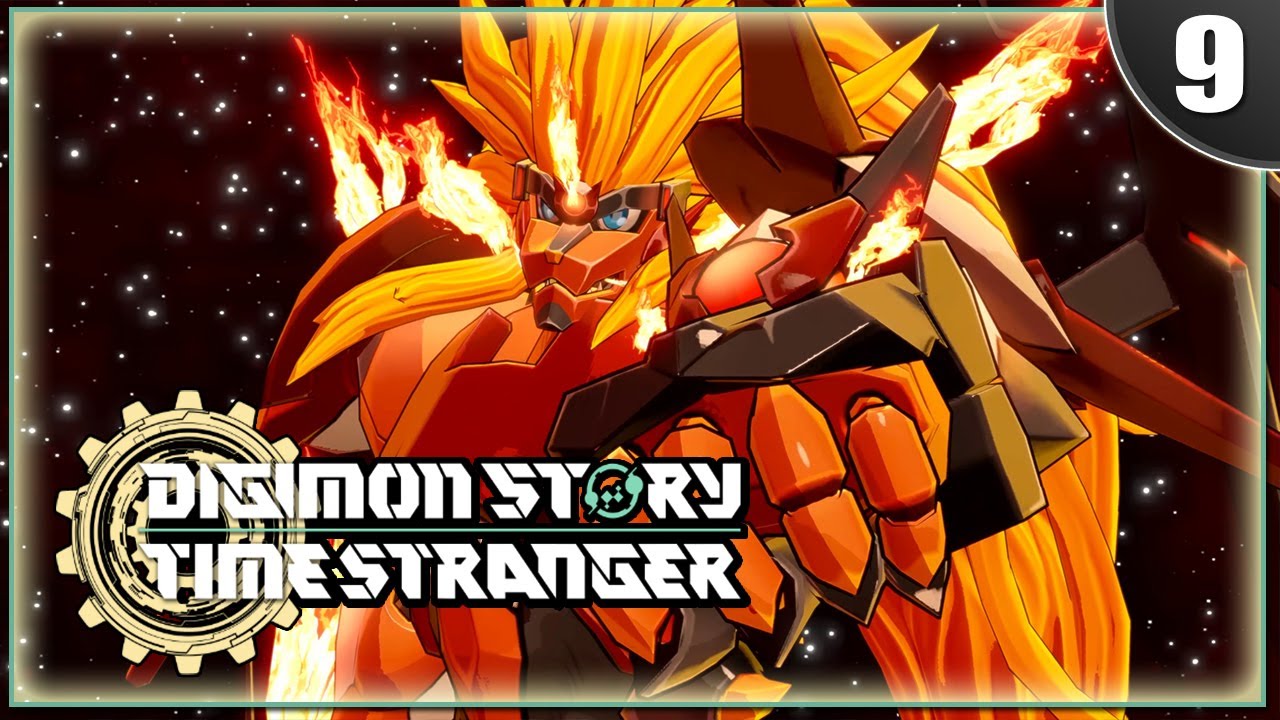 Digimon Story Time Stranger | Apollomon y Dianamon | Gameplay Español ...