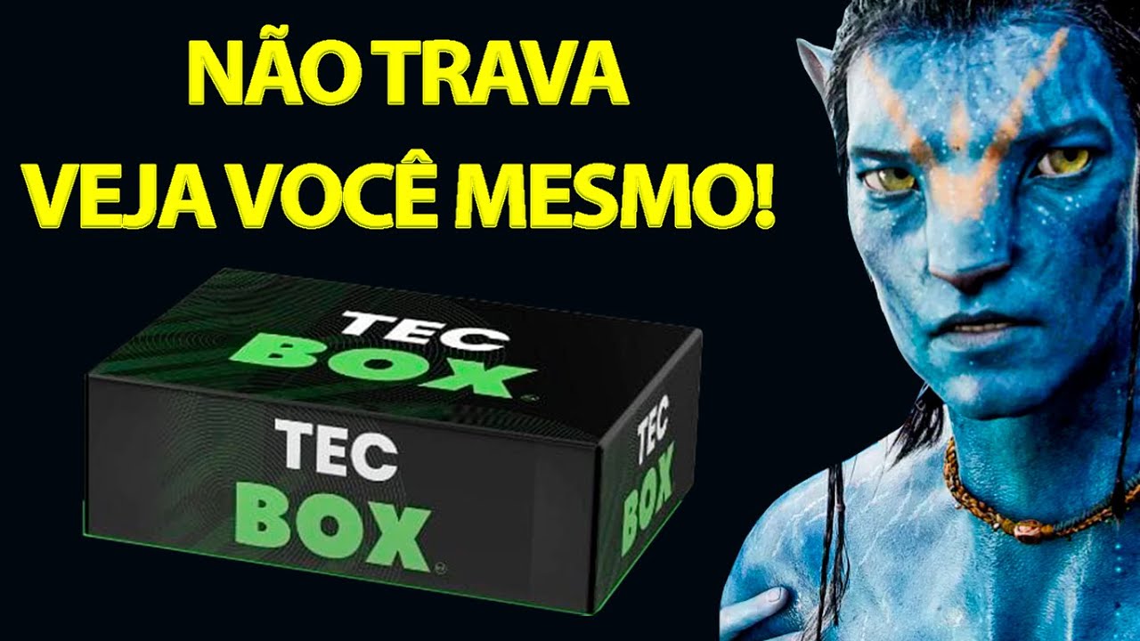 TecBox TV | Tec box Tv Funciona? PORÉM, VOCÊ PRECISA VER ISSO Para Não PERDER DINHEIRO - YouTube