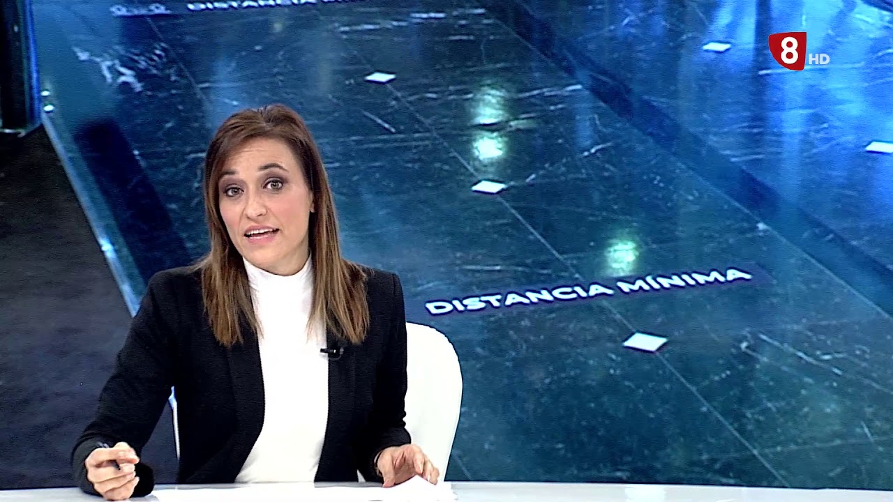 Noticias 8 Valladolid. Edición de tarde. Lunes 14 de Diciembre de 2020 ...