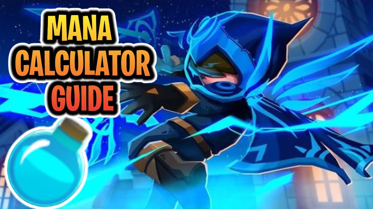 MANA CALCULATOR GUIDE | TAP TITANS 2 - YouTube