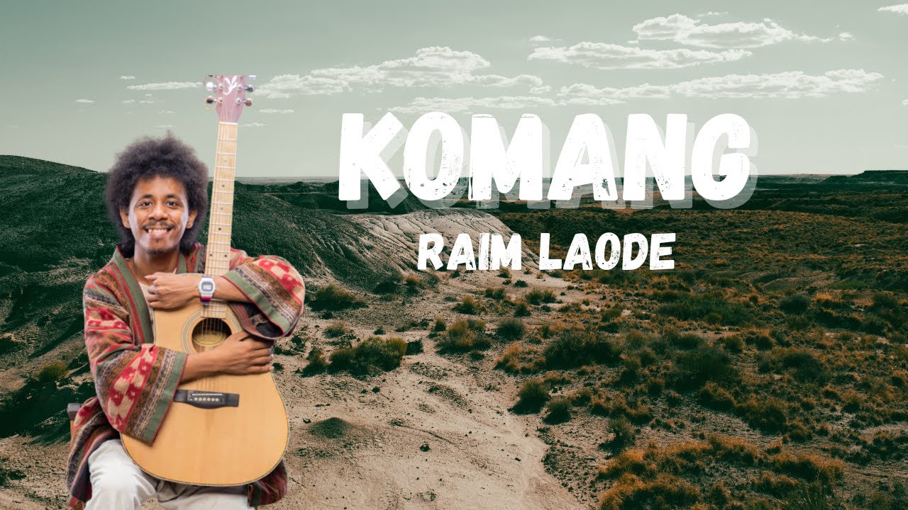 Komang - Raim Laode (Official Lyric) - YouTube