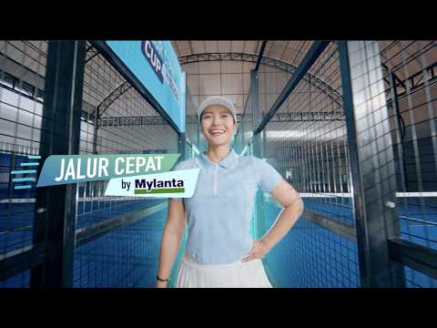 Mylanta TVC 2026 Padel