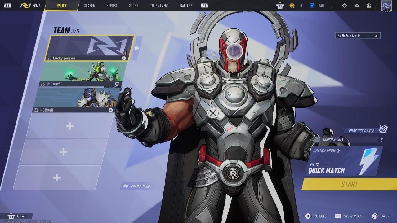 Marvel Rivals Fear Magneto! Magneto MVP - YouTube