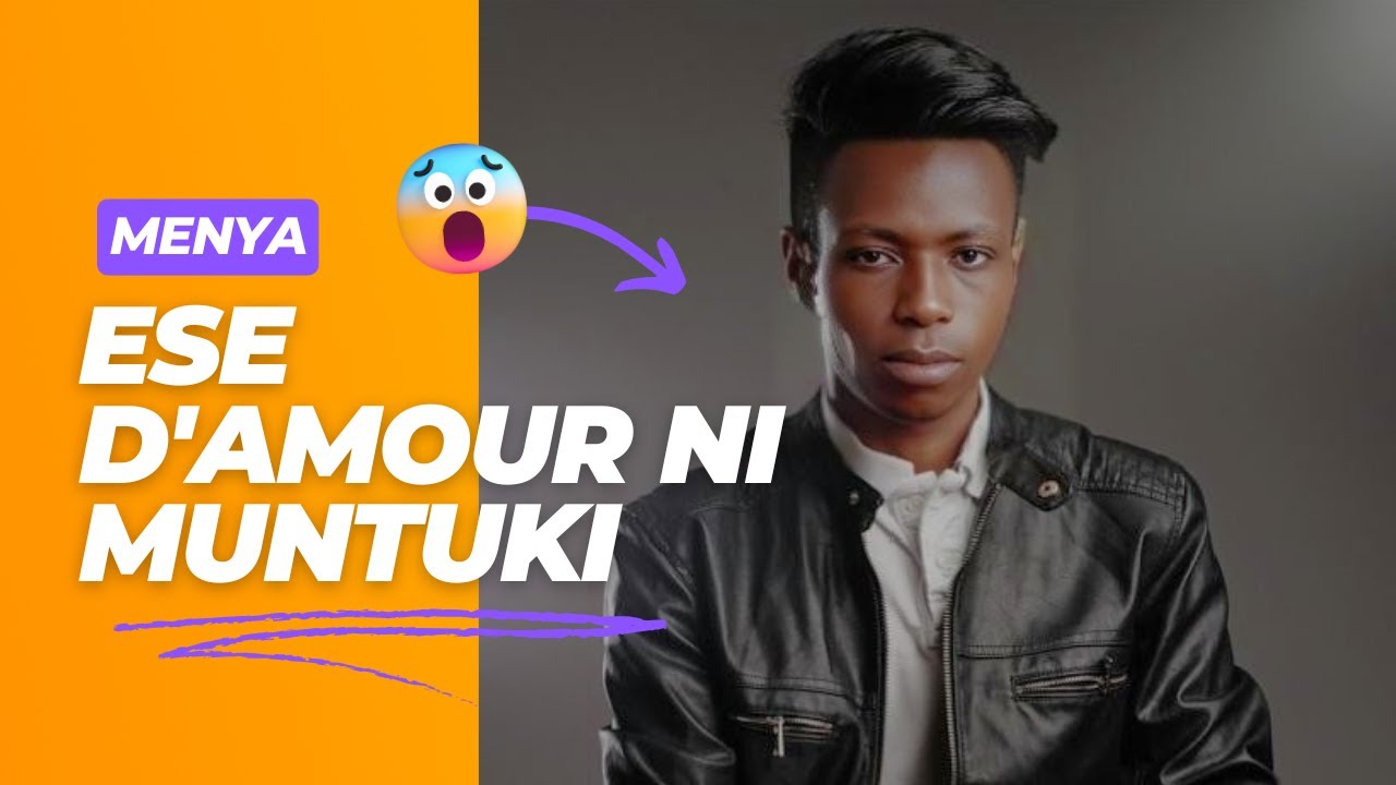 Ese Jean D'amour ni muntu ki ? Menya ubusobanuro nimyitwarire y'umuntu ufite izina Jean D'amour ...