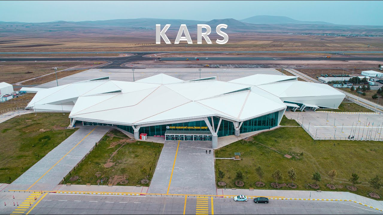 Kars Harakani Havalimanı Tanıtım Filmi ️ | Düşevi Prodüksiyon - YouTube