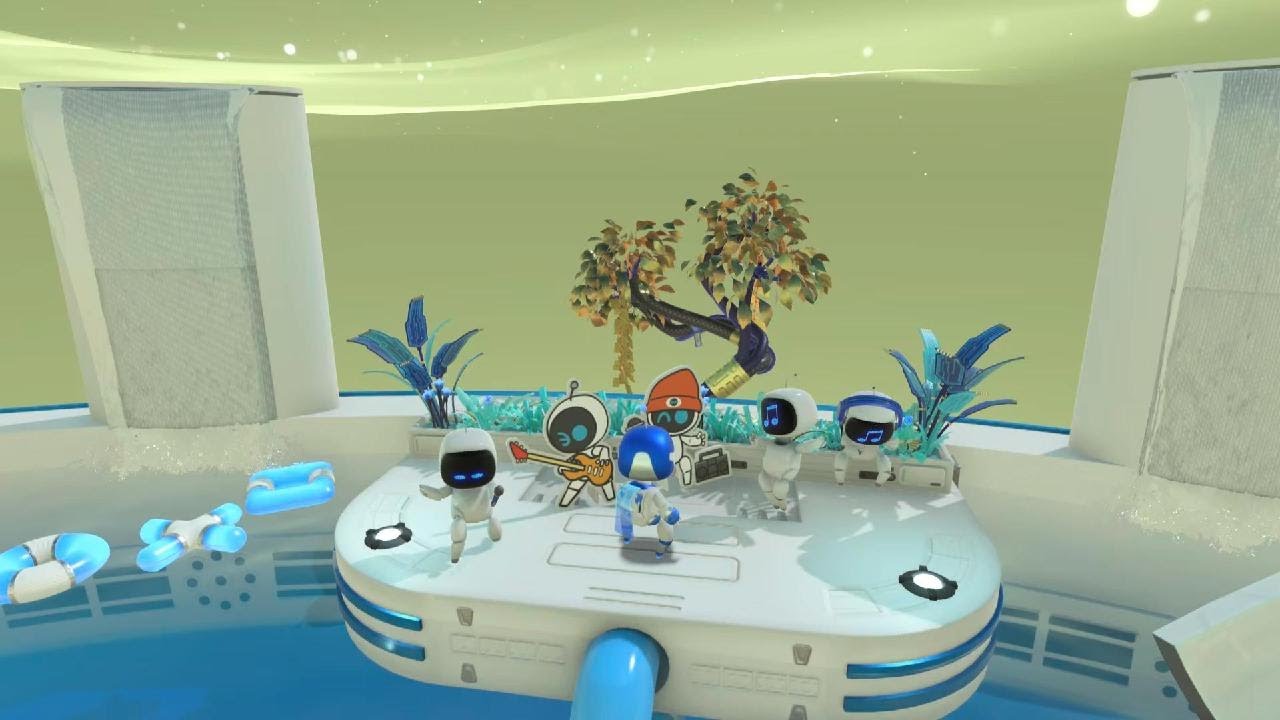ASTRO's PLAYROOM | PS3, Sobresaliente consola - YouTube