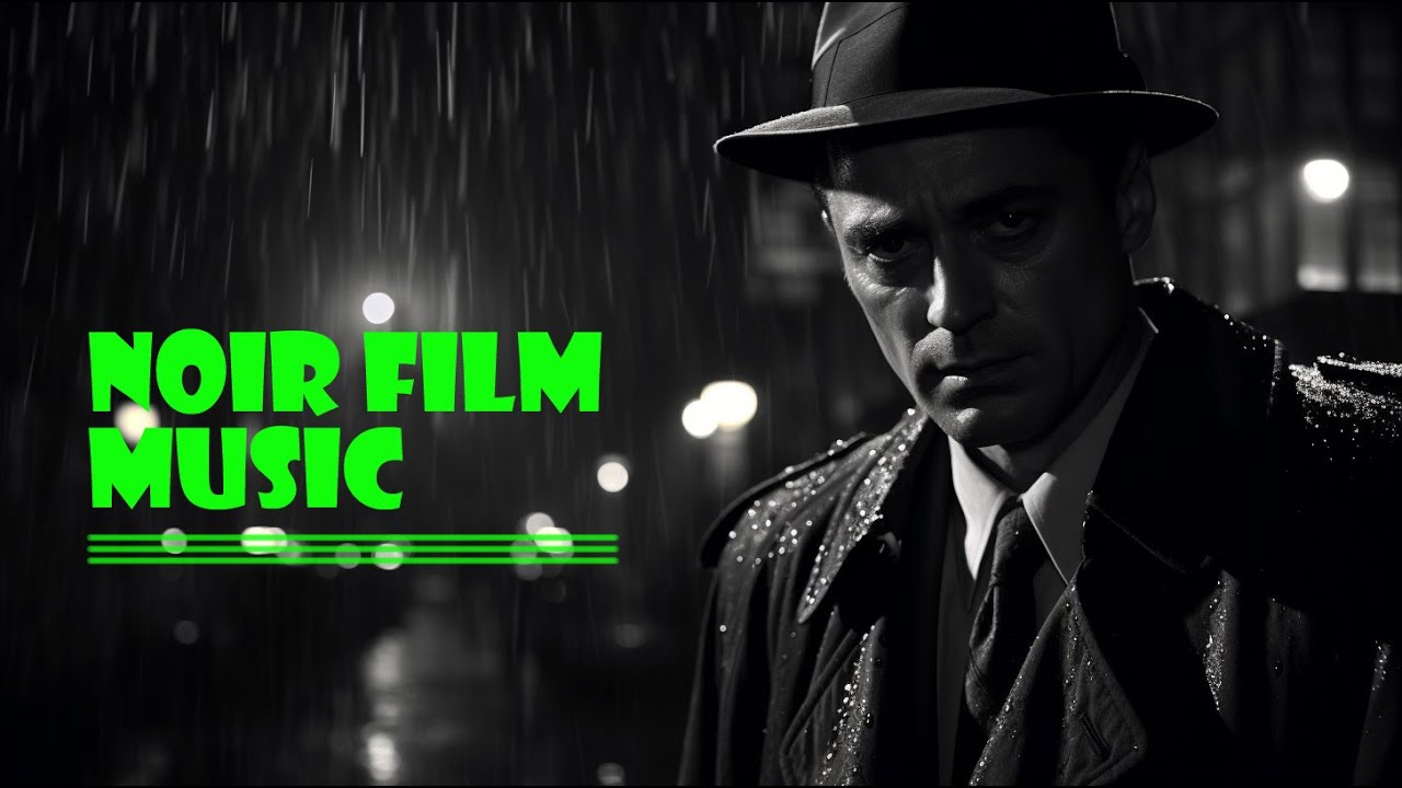 Noir Film Music - YouTube