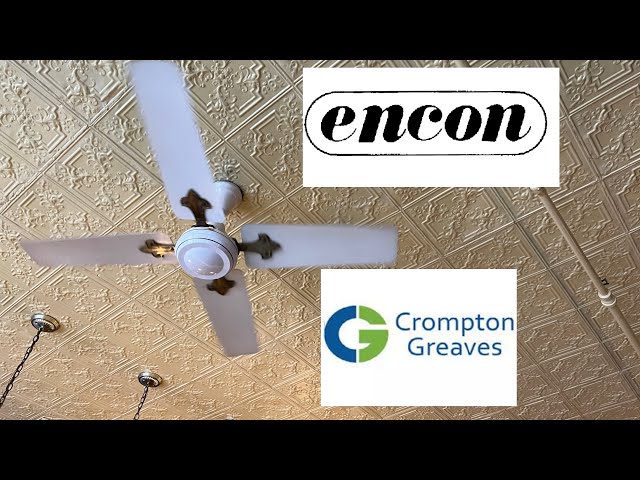 Encon Ceiling Fan Model M52 | Shelly Lighting