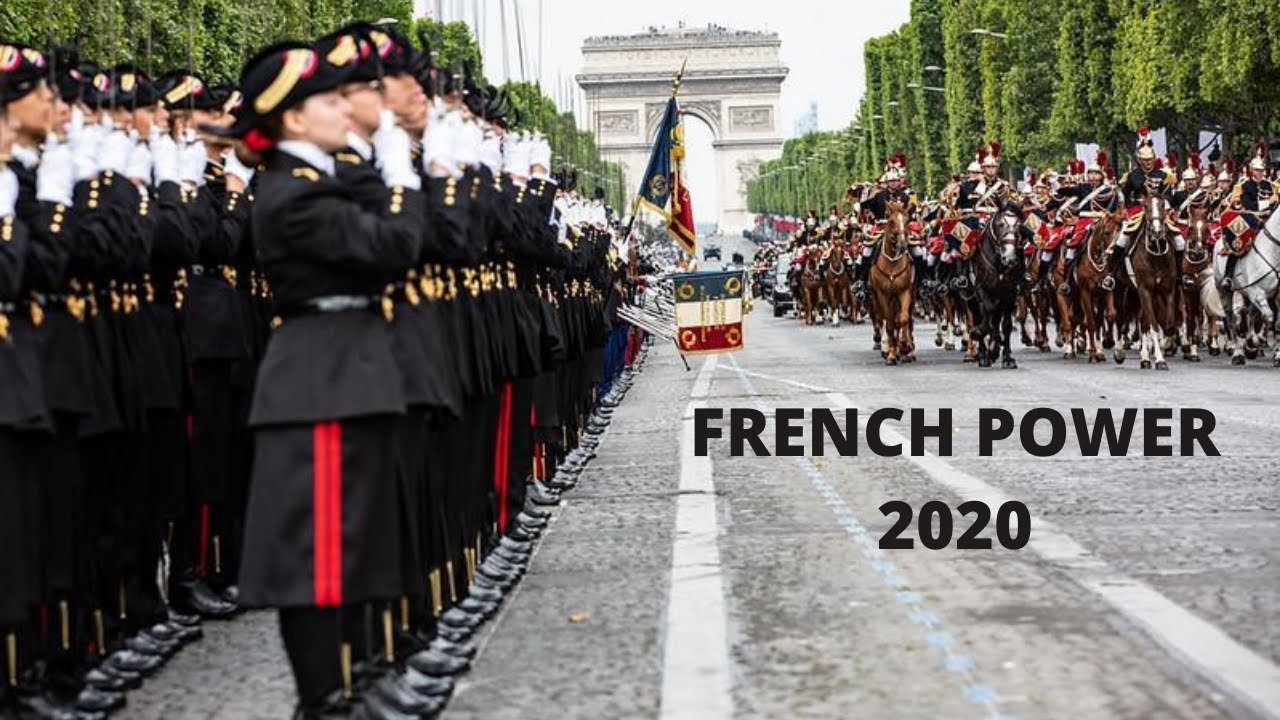 French Military Power 2019 / Armée française - YouTube