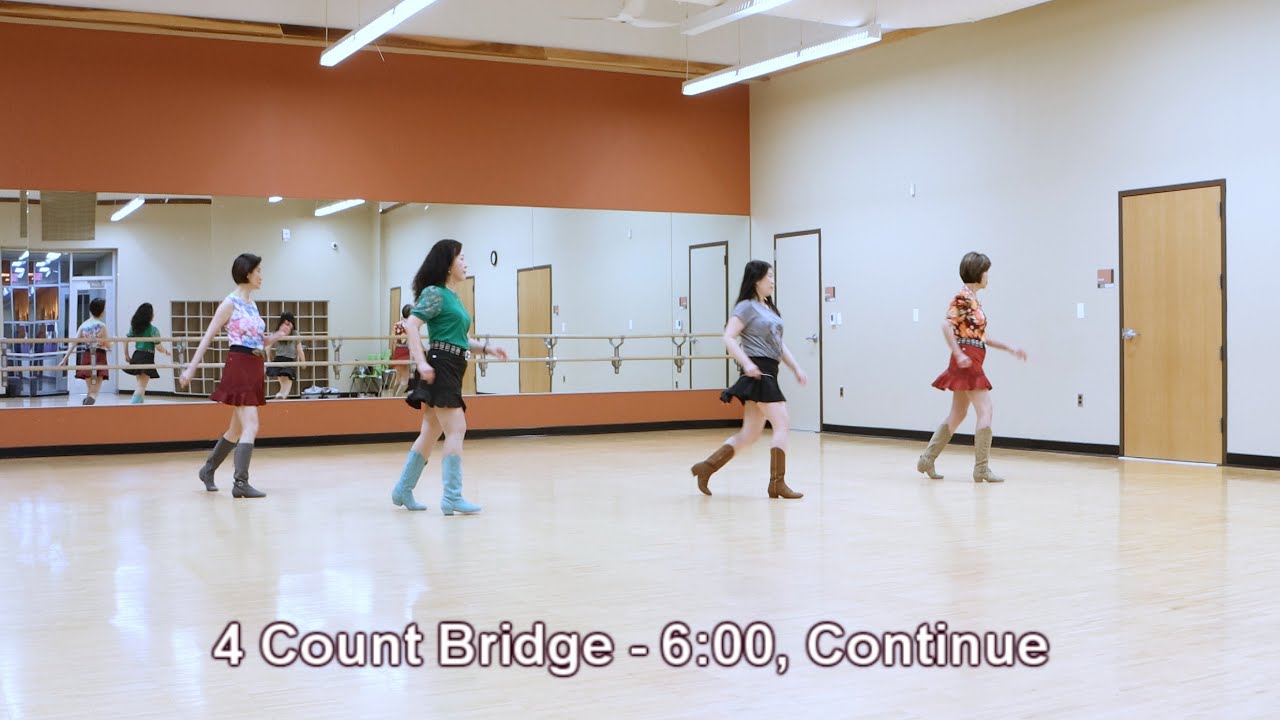 Drop the Beat - Line Dance (Dance & Teach) - YouTube