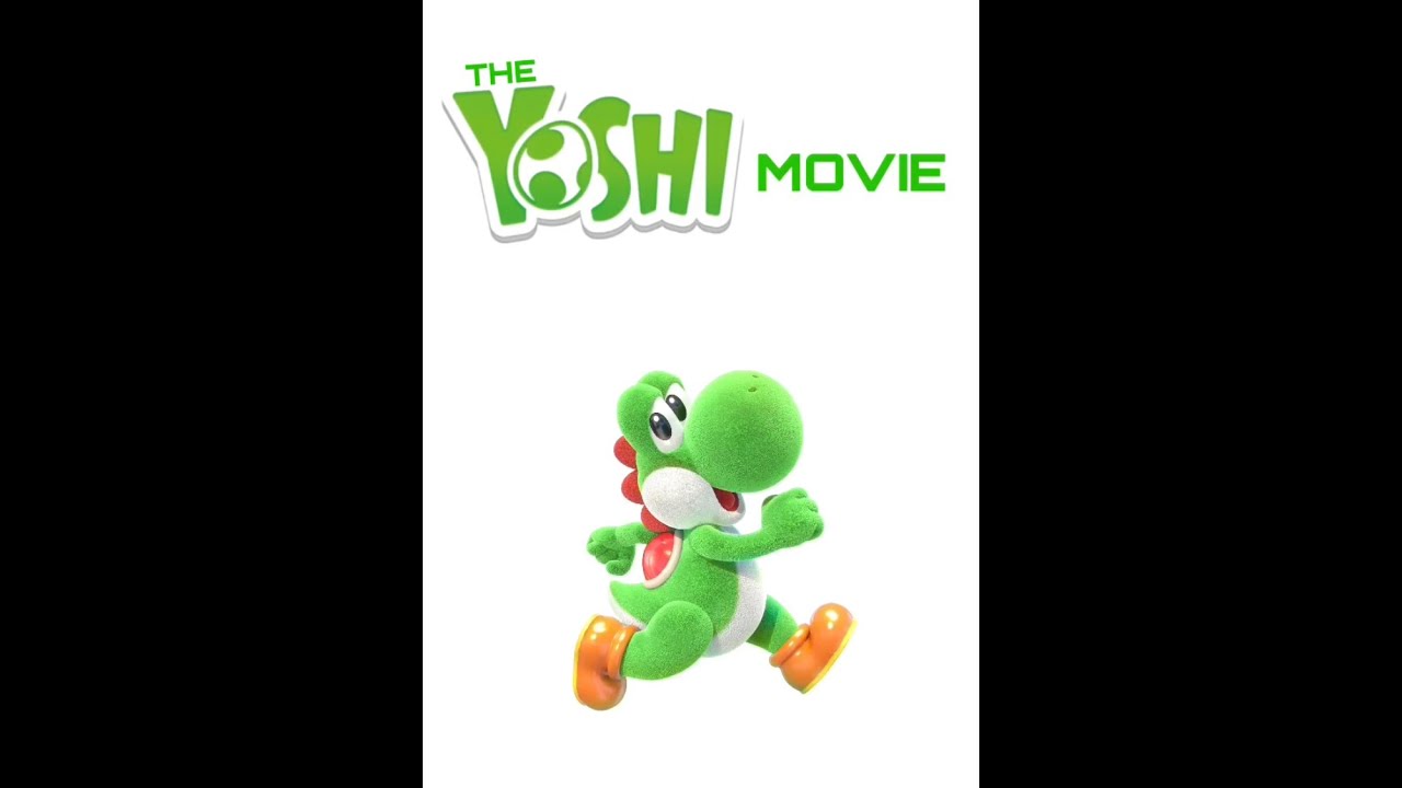 The Yoshi Movie (2019) - DVD Opening📀 [HD] - YouTube