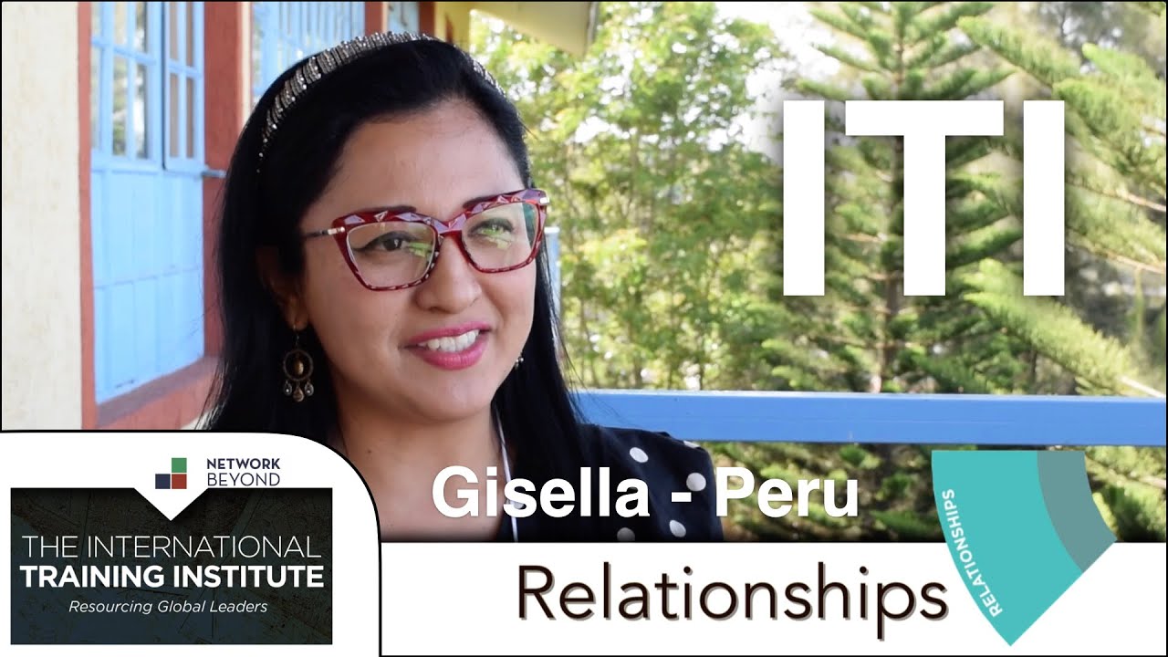 INTERNATIONAL TRAINING INSTITUTE | Network Beyond