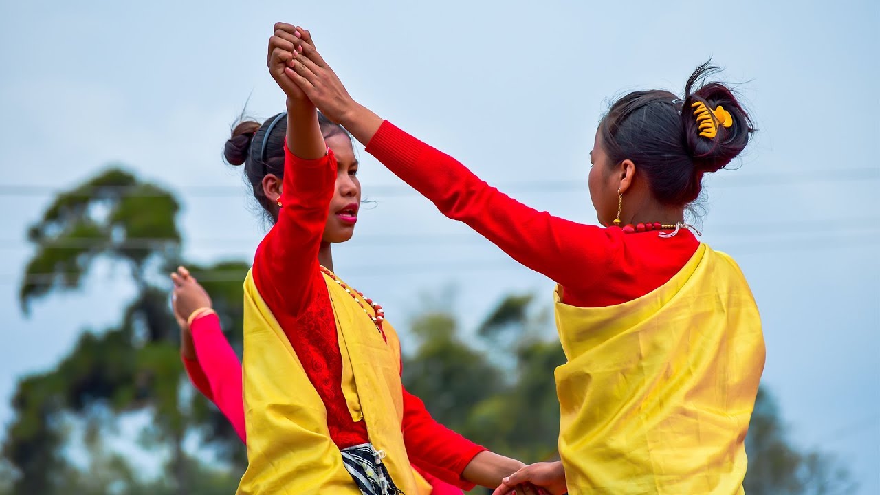 SEIN RAIJ MUTHLONG SHAD SUKRA 2019 CULTURE DANCE VIDEO - YouTube