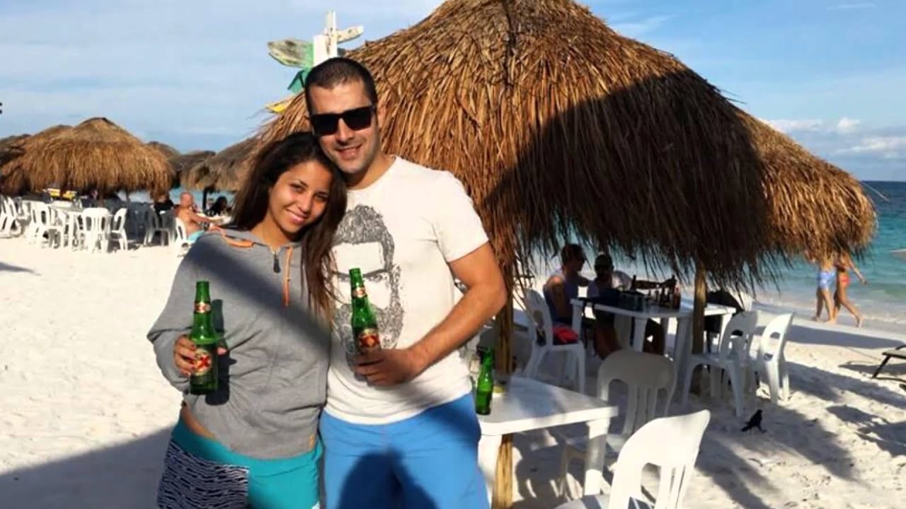 Los Mapaches en Riviera Maya - YouTube