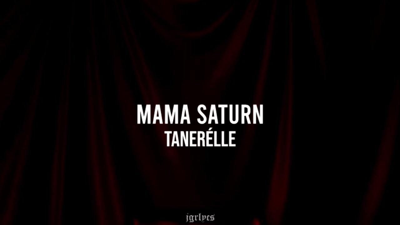 mama saturn; tanerélle (español) - YouTube